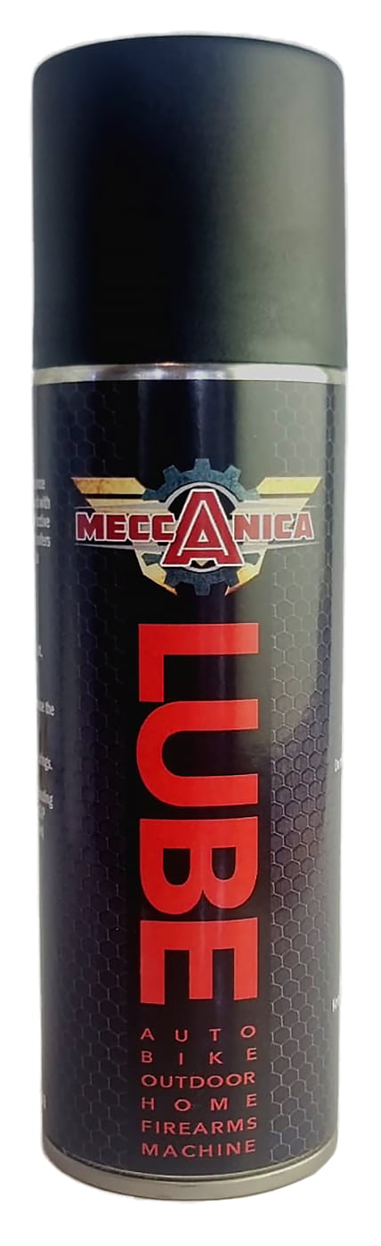 Meccanica Lube: Revolutionizing Lubrication Solutions for Firearms ...
