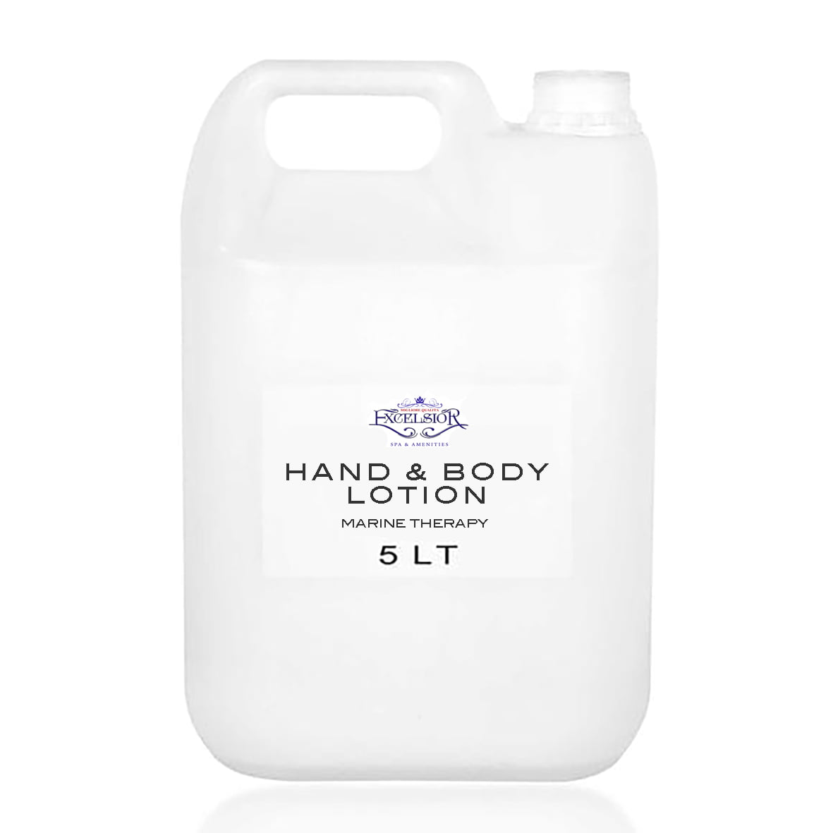 Excelsior 5L Hand & Body Lotion Marine Therapy