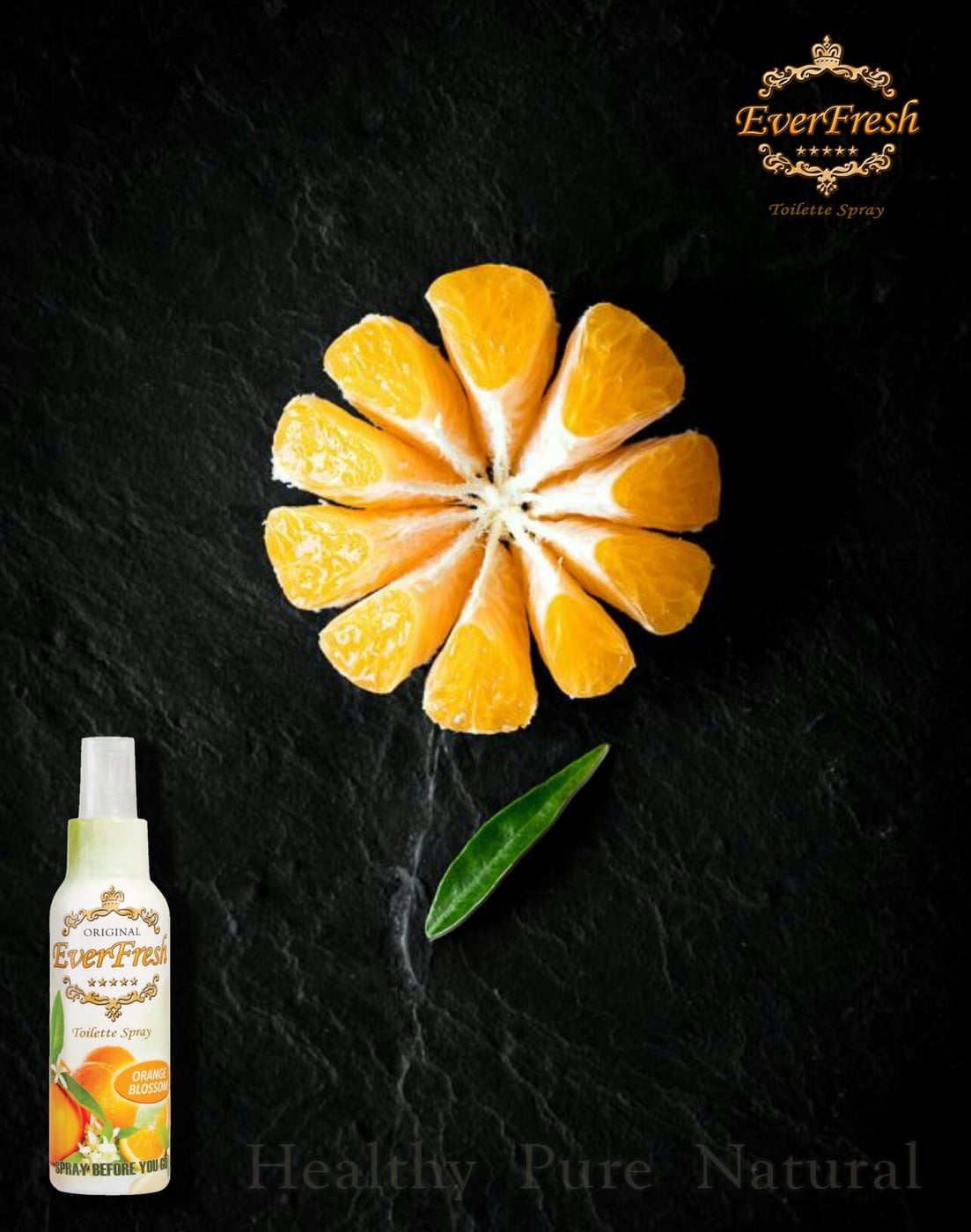 Original Original EverFresh Spray Before You Go Toilet Spray & Freshener