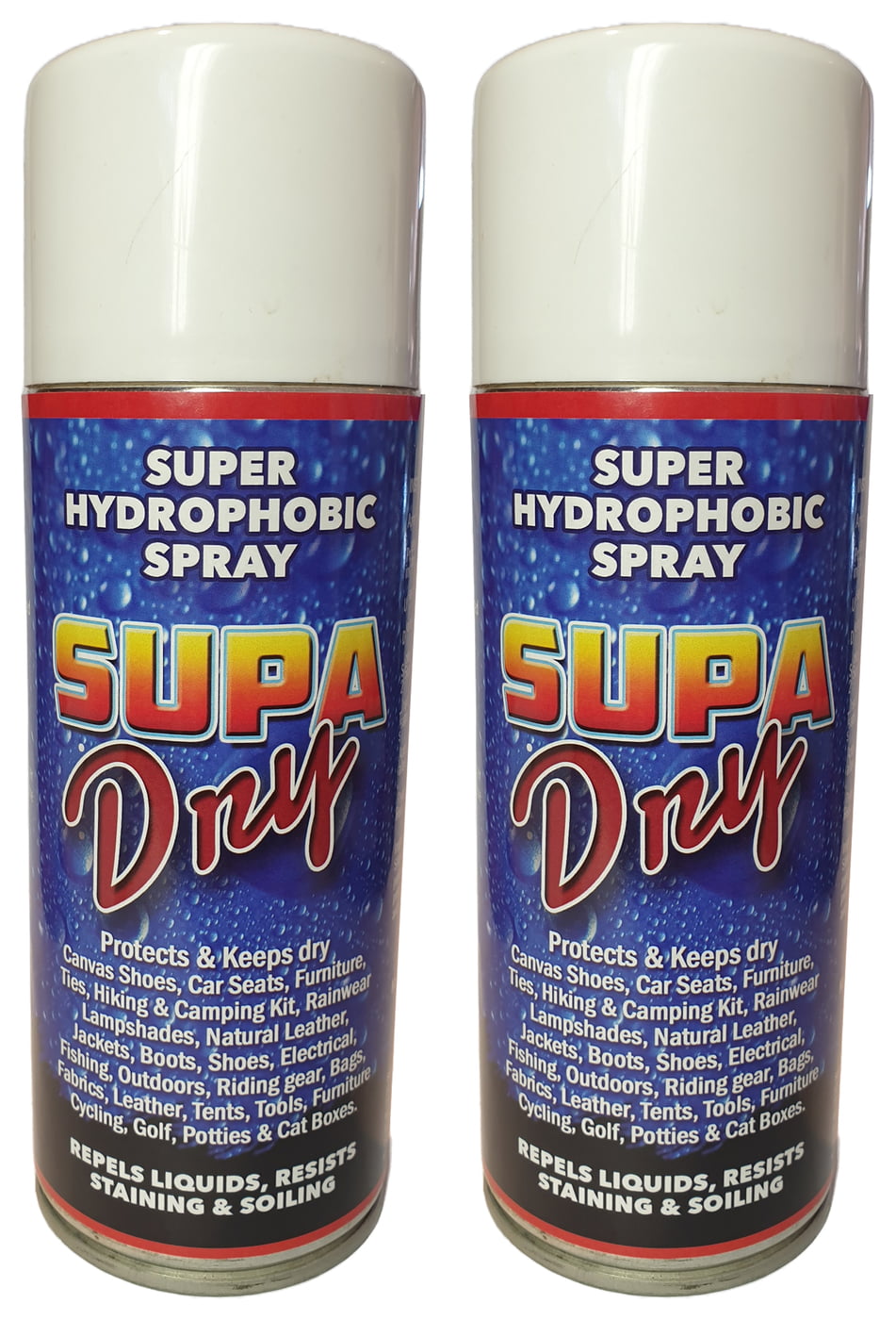 Supa Dry 400ml