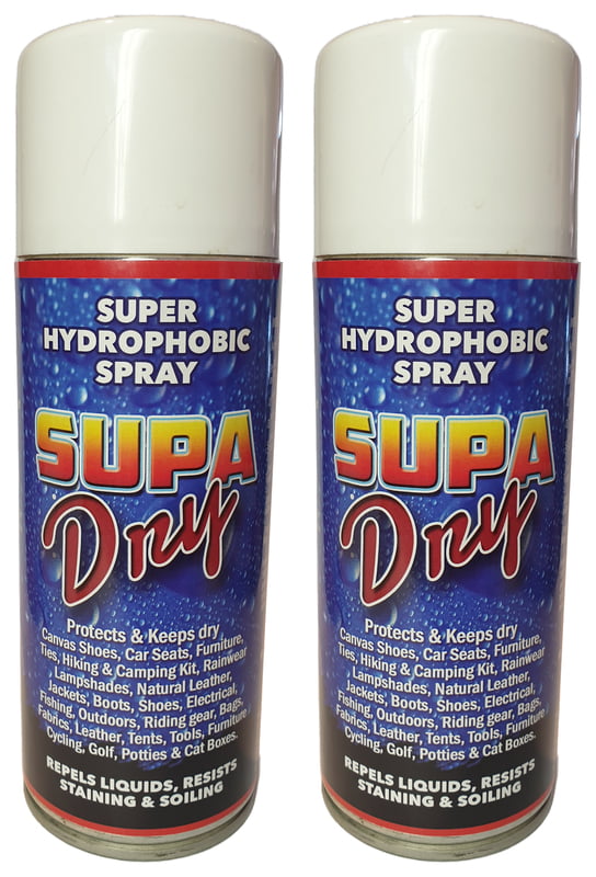 Supa Dry 400ml