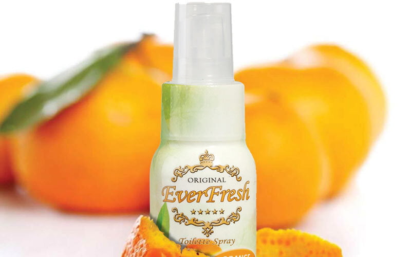 Original Original EverFresh Spray Before You Go Toilet Spray & Freshener