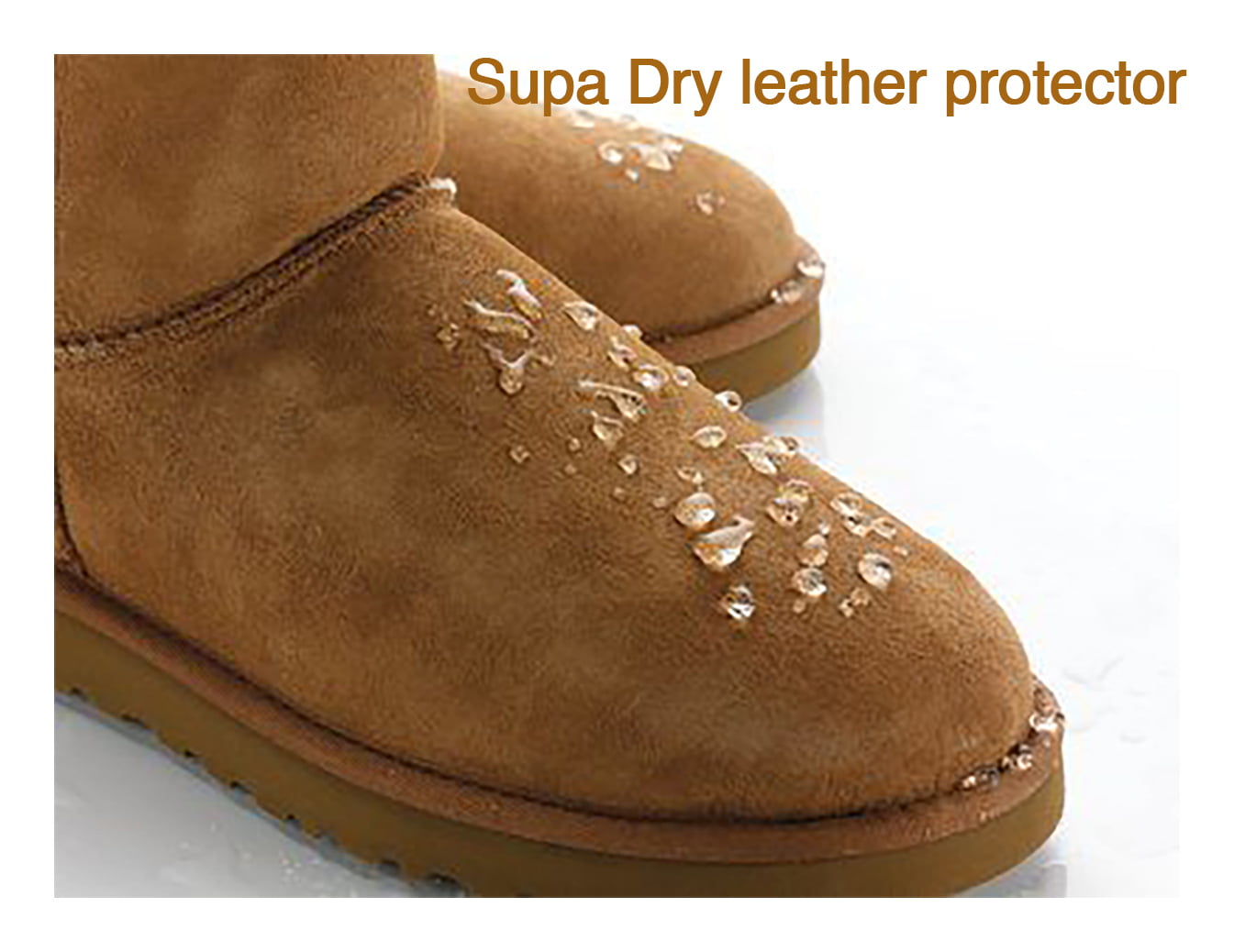 Supa Dry 400ml